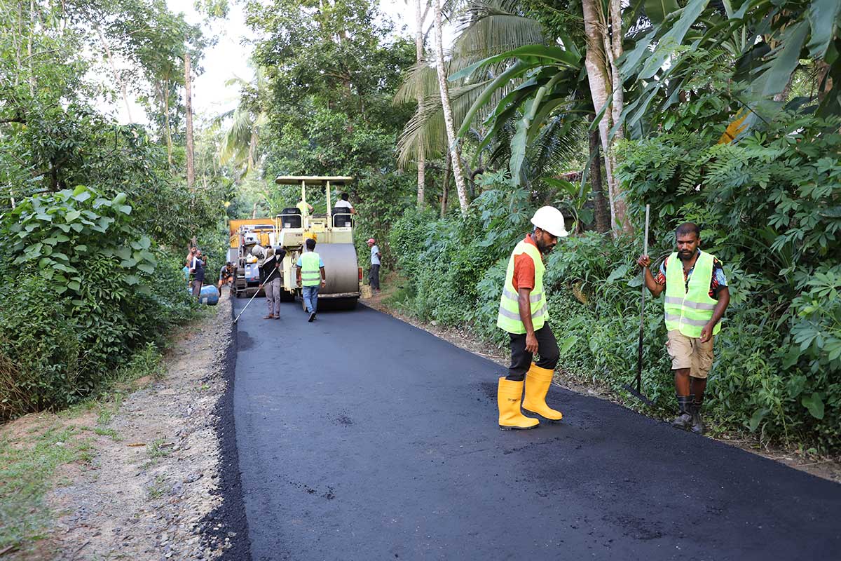 Our Service - Manamperi Engineering